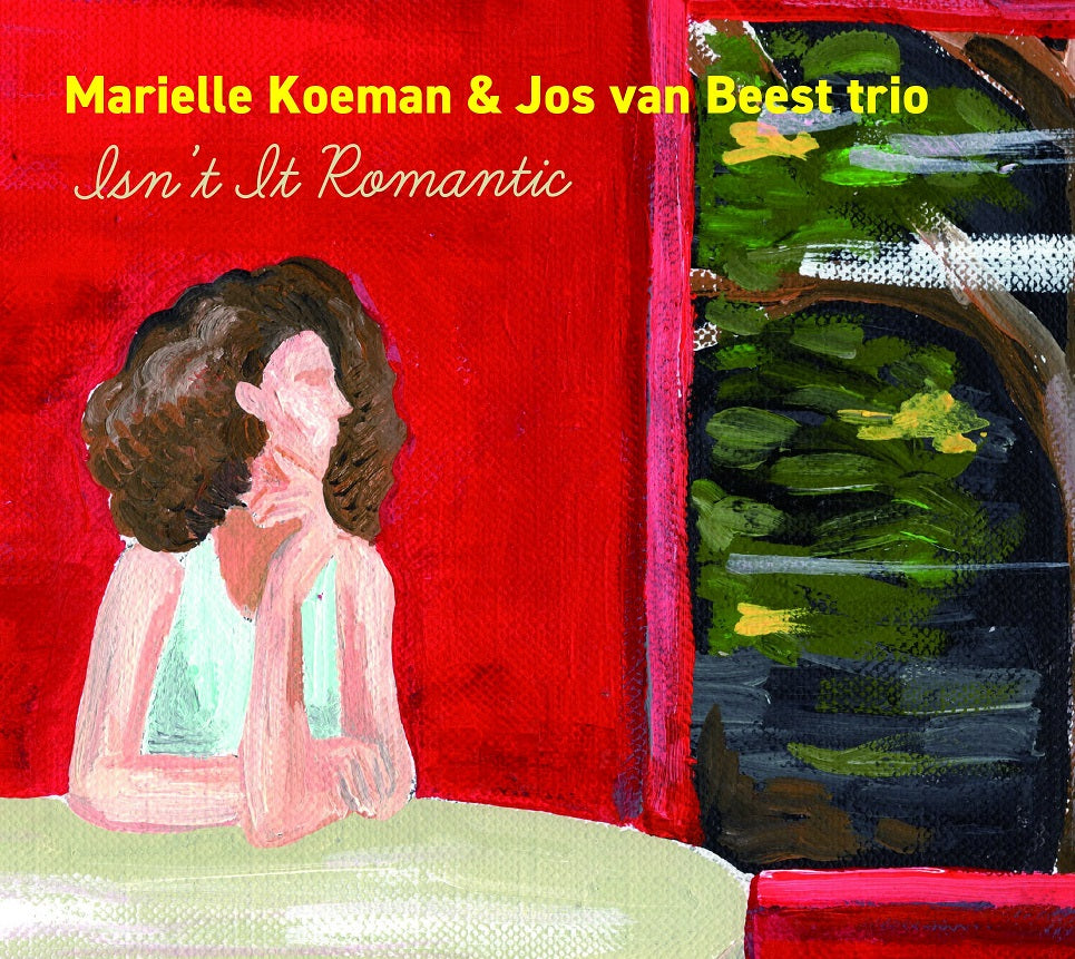 ISN’T IT ROMANTIC - MARIELLE KOEMAN & JOS VAN BEEST TRIO – 澤野工房